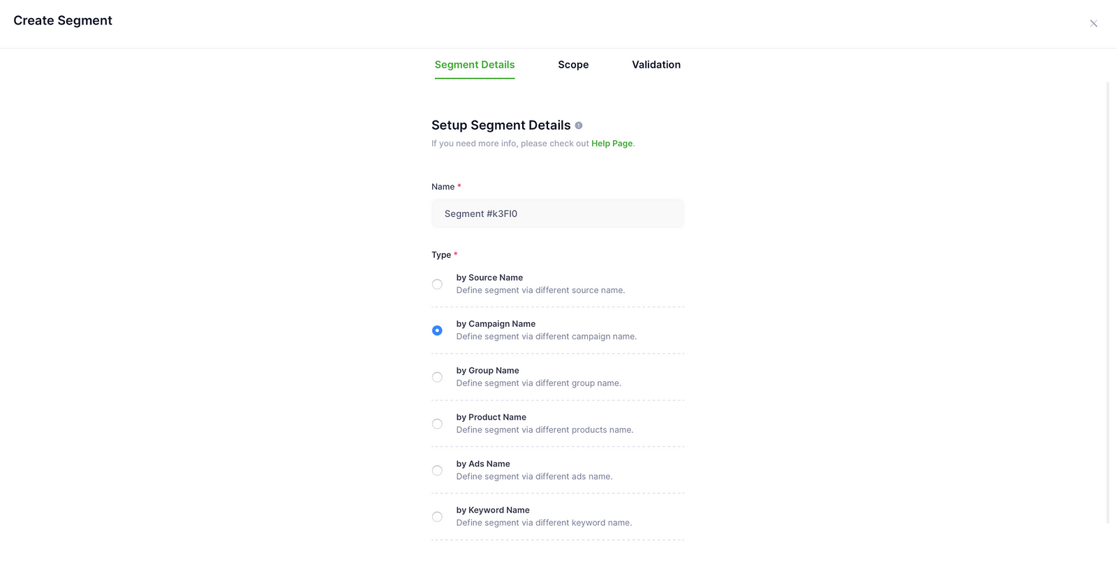 How to optimize data segmentation with mimbi's Segment