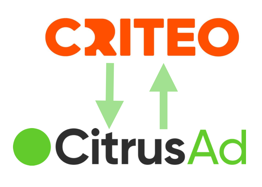 Switching between CitrusAd and Criteo