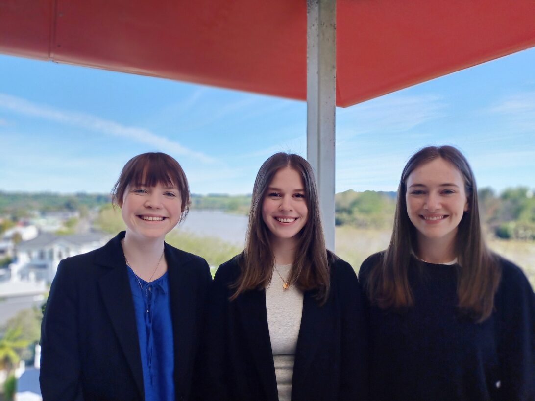 Treadwell Gordon fostering legal talent in their own backyard