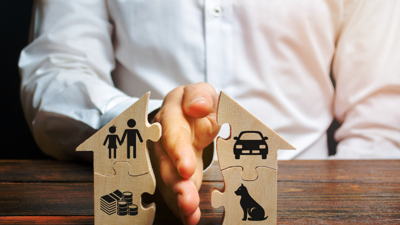 Relationship Property – What is it?