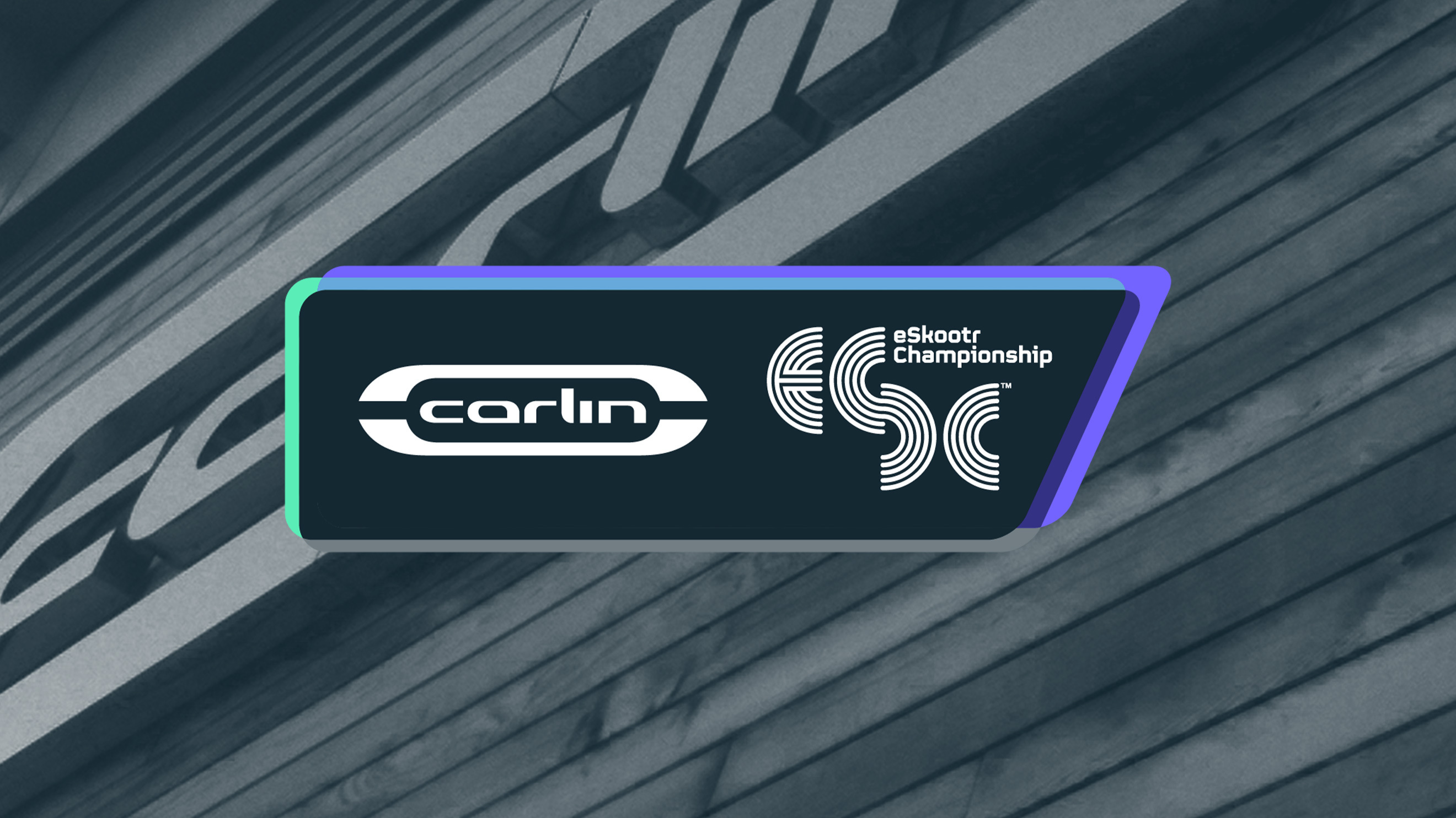 Carlin announced as first official eSkootr Championship™ team