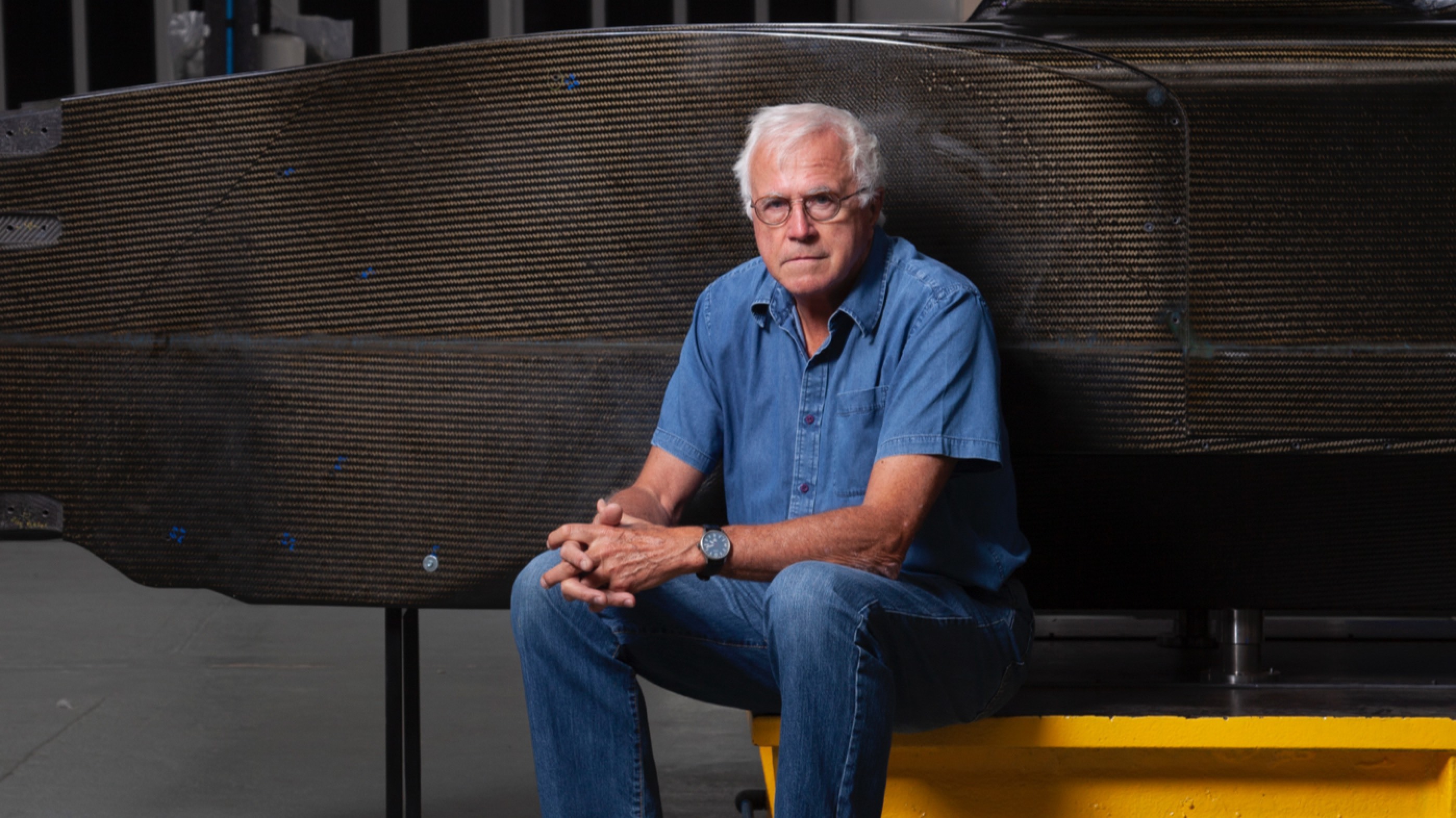 F1 tech legend Peter Wright joins eSC