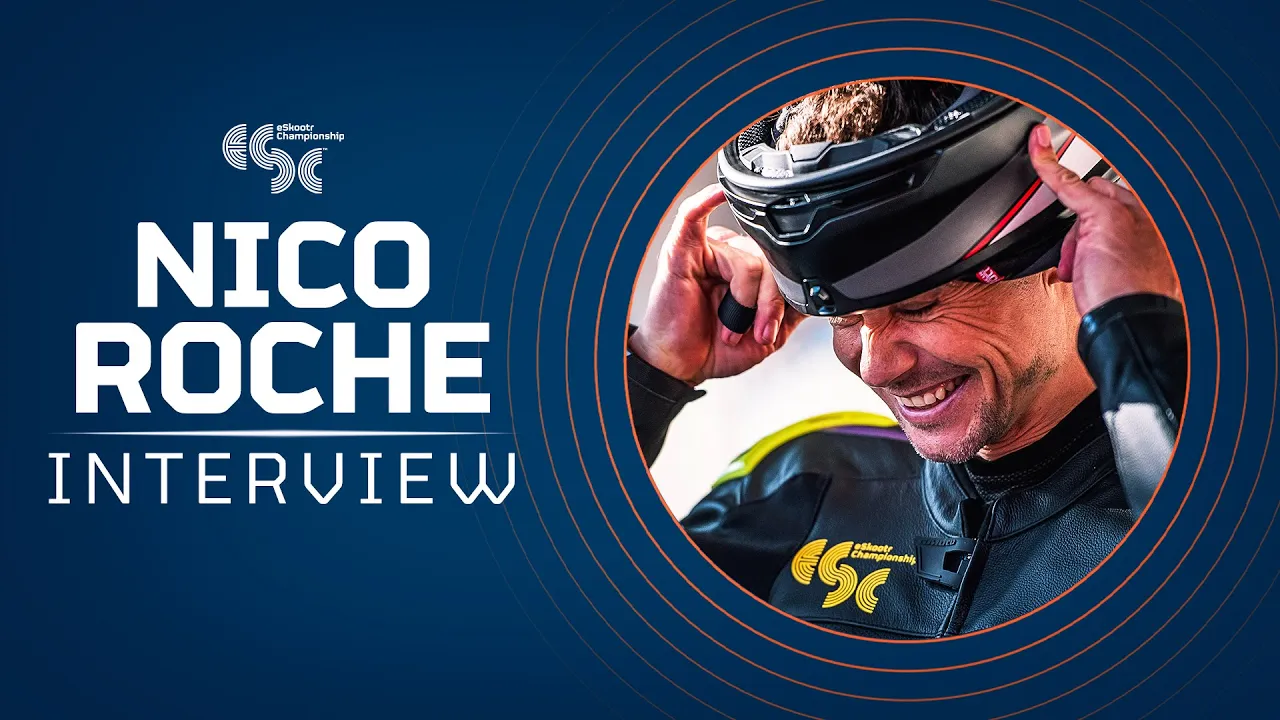 Welcome to the eSkootr Championship