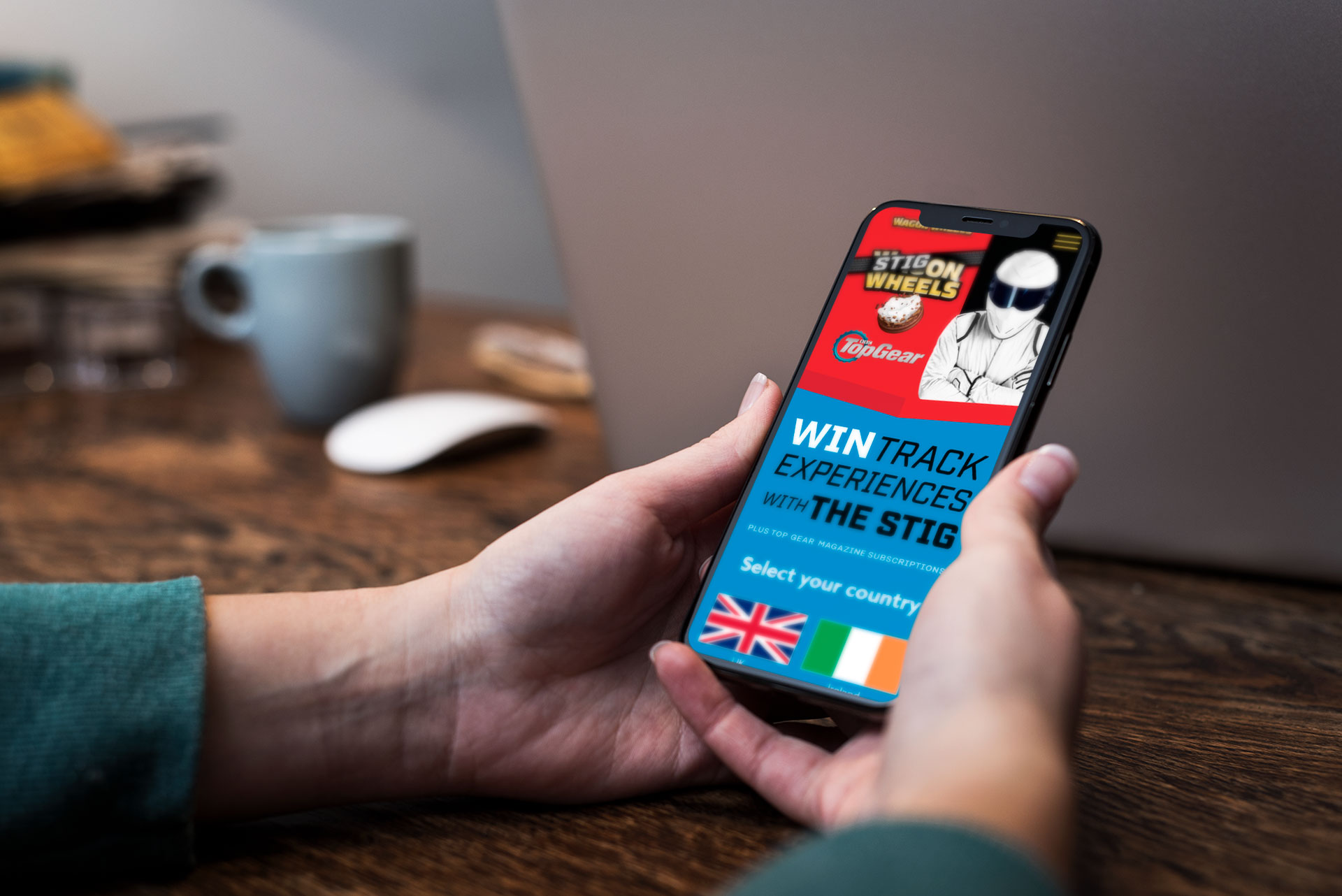 PromoNow - Solutions for every activation™