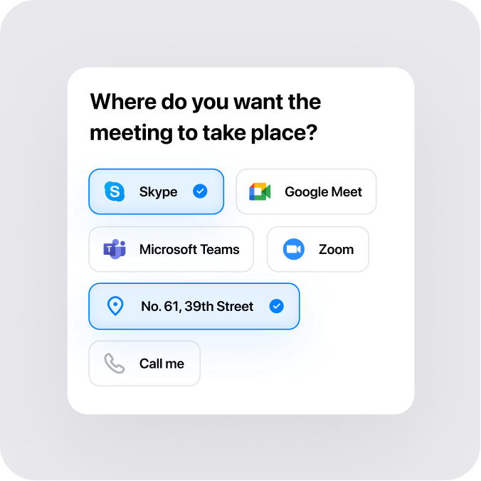 Smart Scheduling for Everyone - Zeeg