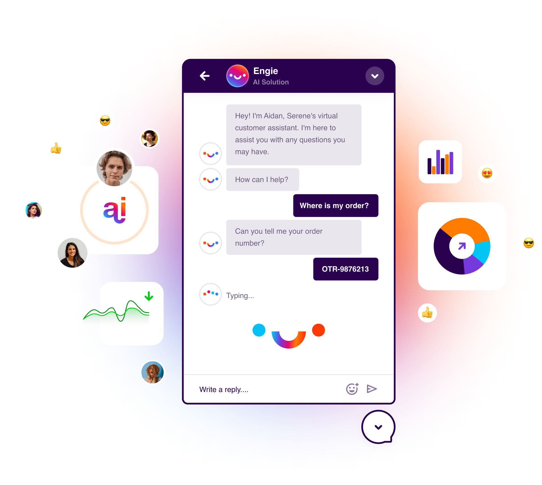 Engaige - Revolutionising CX through the power of AI