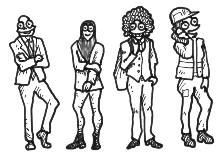 Setup & Organization Screening