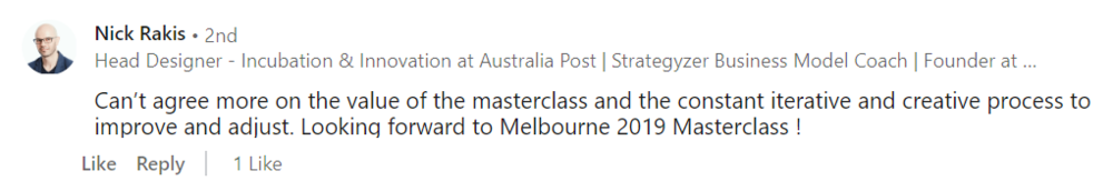 Strategyzer Masterclasses: Learn What It Takes to Create a World-Class ...