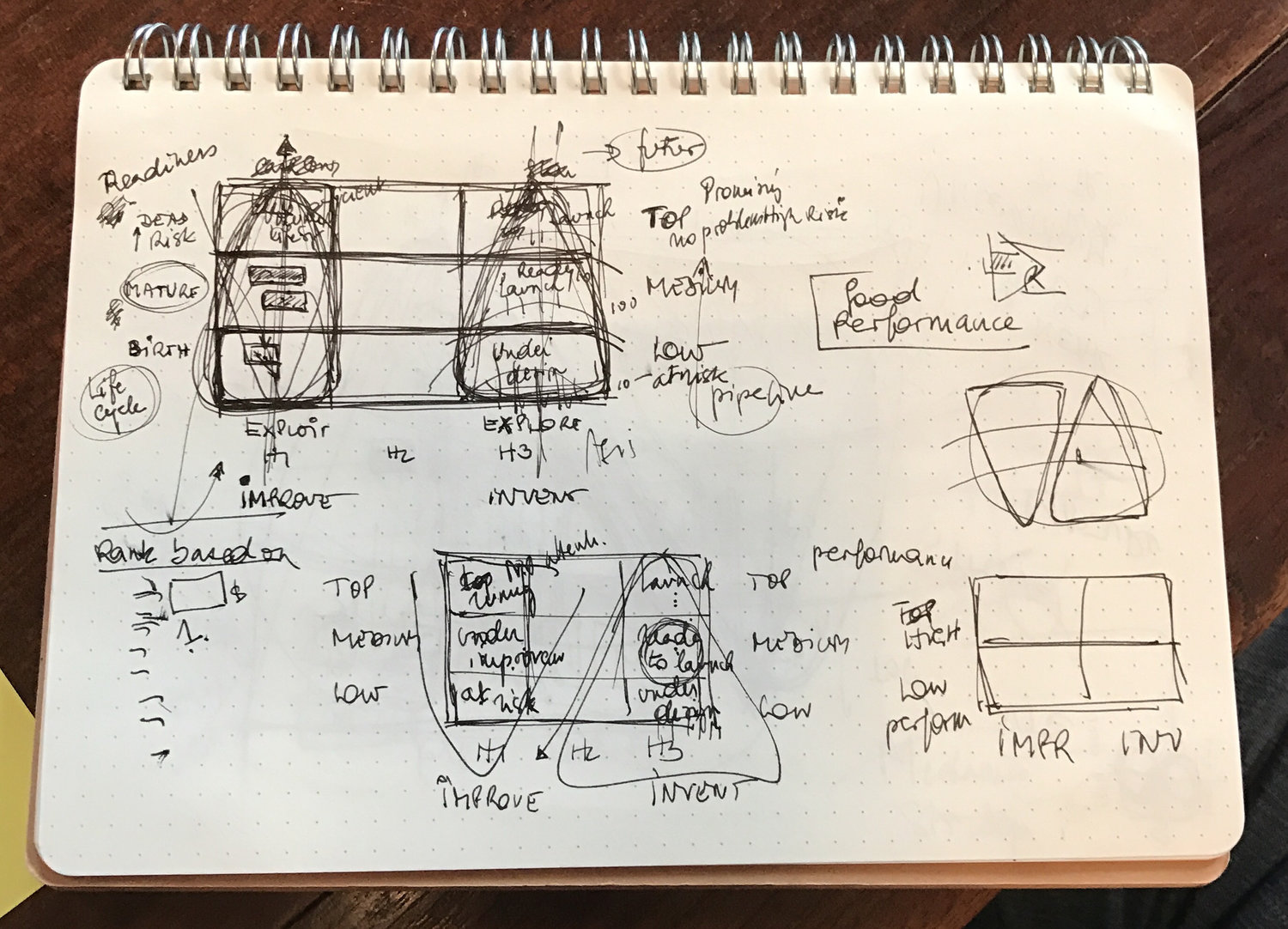 Business Model Portfolio Part 1: Manage The Existing Business