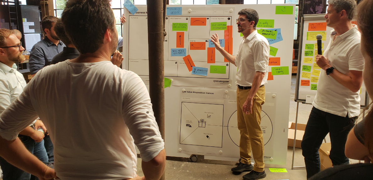 Become an Innovation Expert at the 2020 Strategyzer Bootcamp