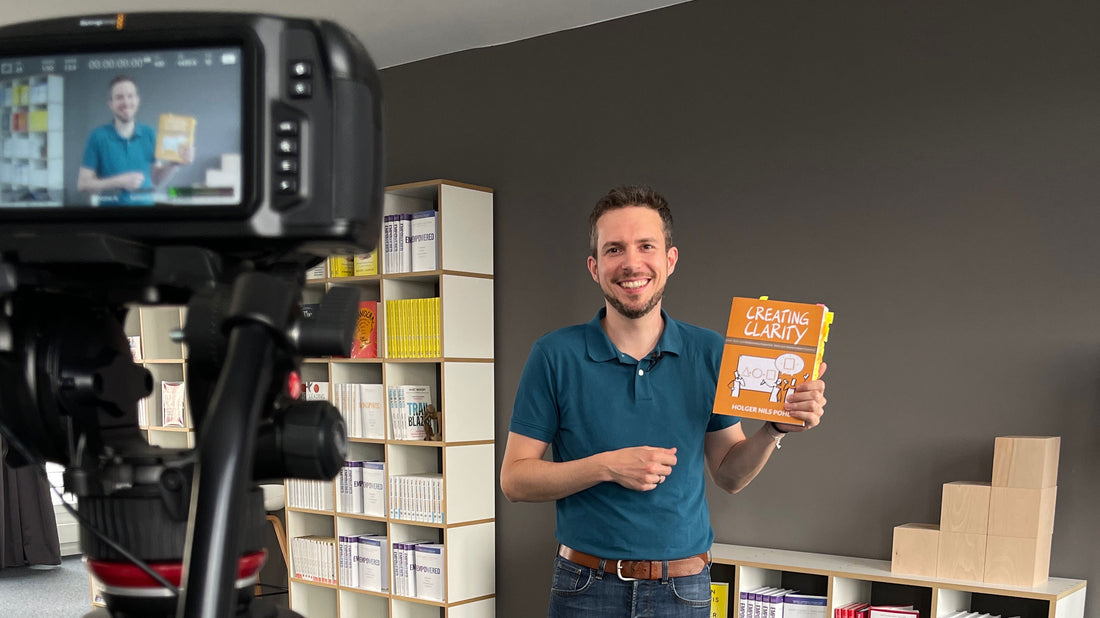 Why Visuals Work - Workshop with Holger Nils Pohl