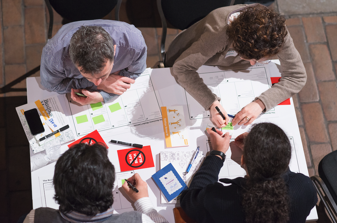 Strategyzer webinar: Selling with innovation tools: how Strategyzer's ...