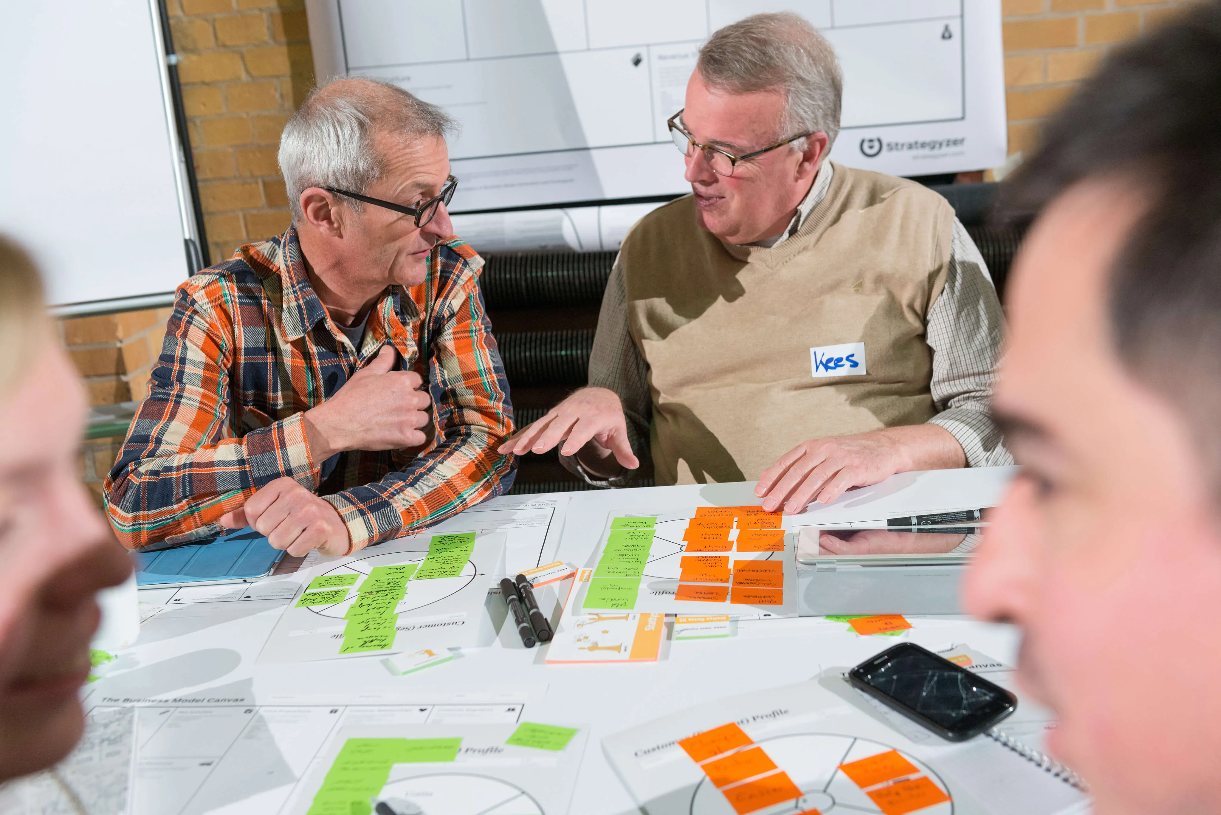 Strategyzer webinar: How to use the Value Proposition Canvas