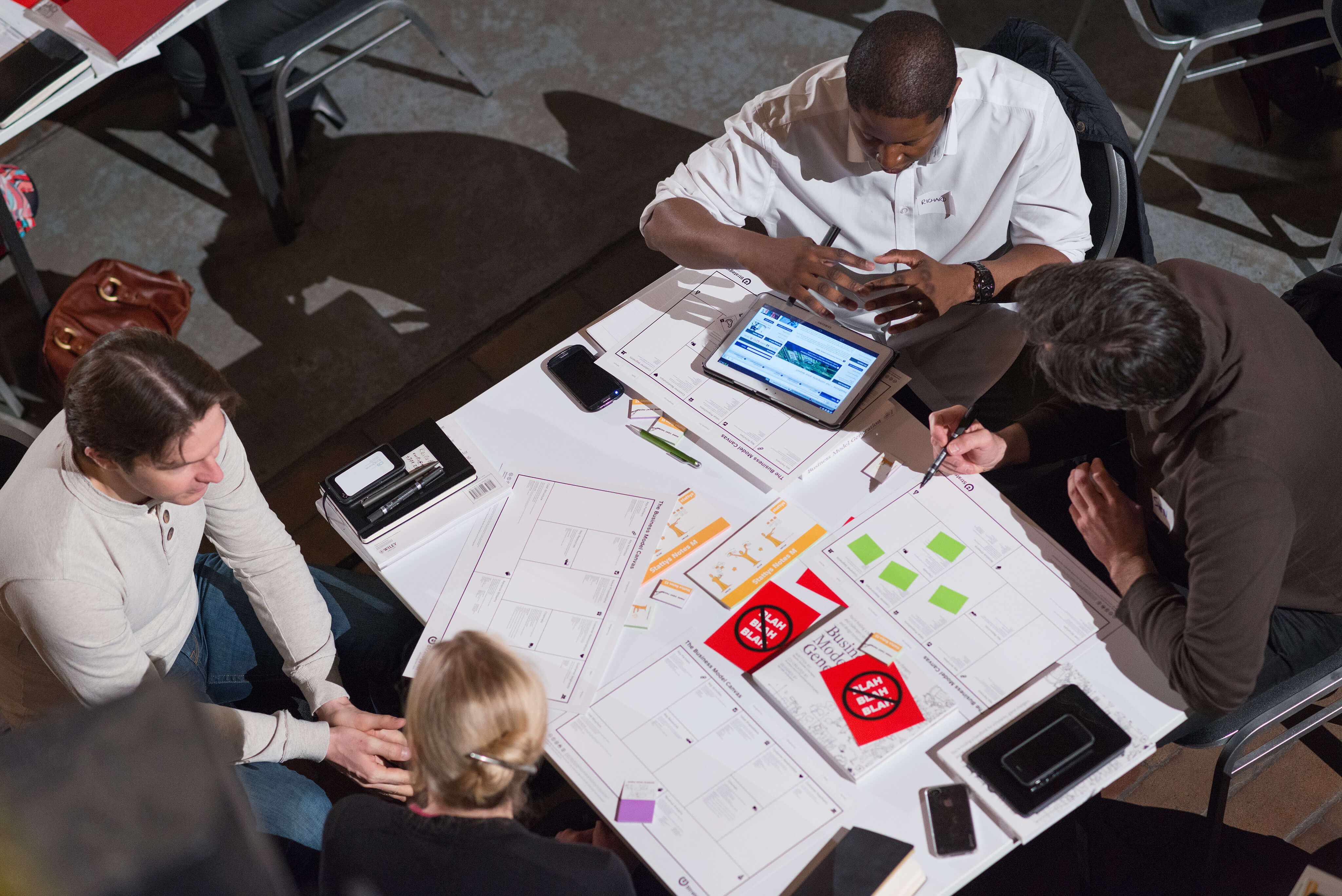 Access 30+ Free Strategyzer Tools In Our Resource Library