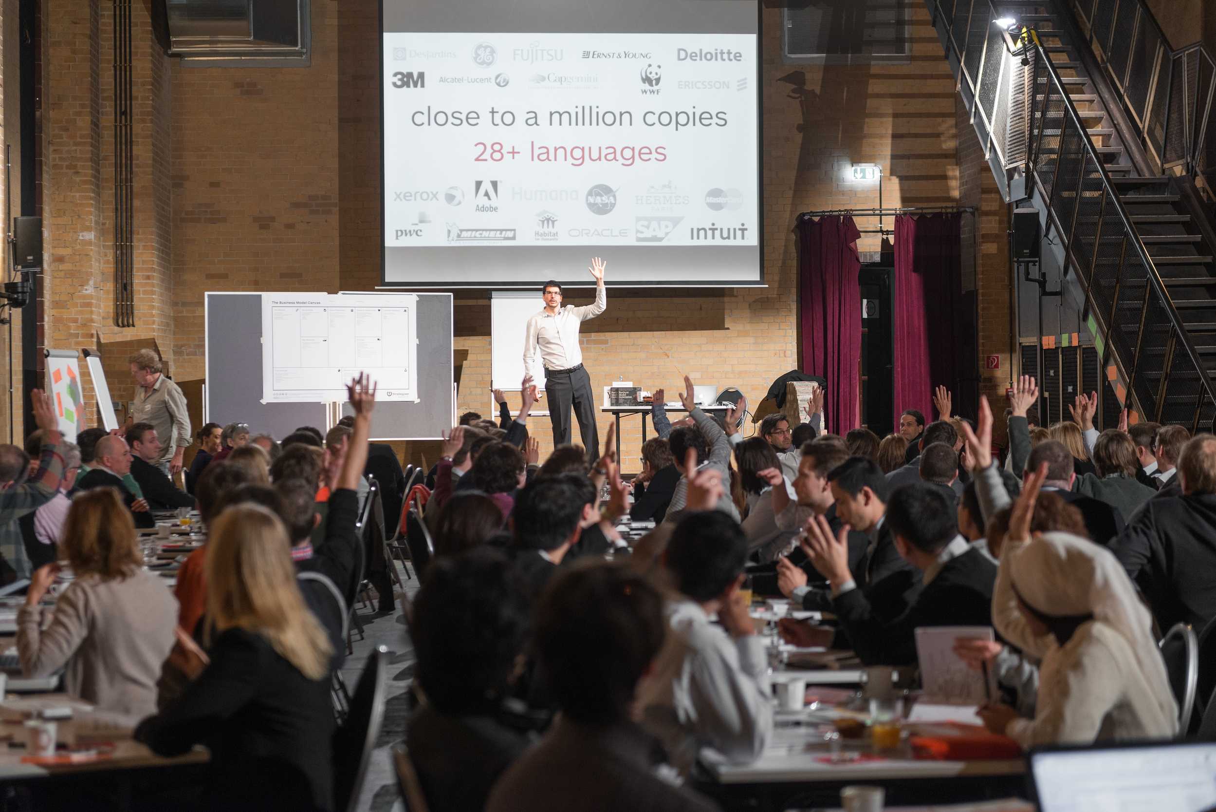 Asking great questions: a conversation with Hal Gregersen