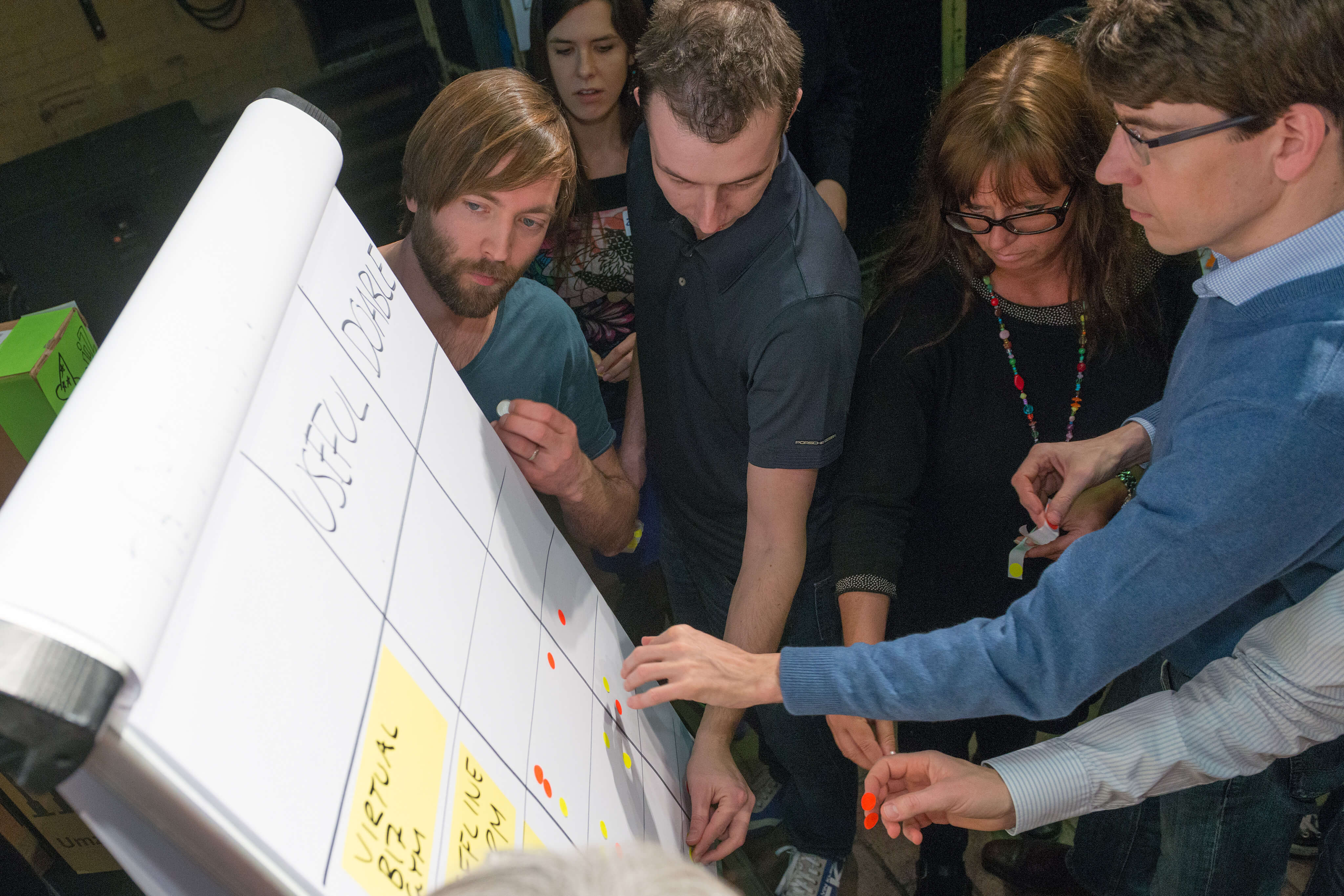 How Your Team Can Produce Evidence For Their Ideas