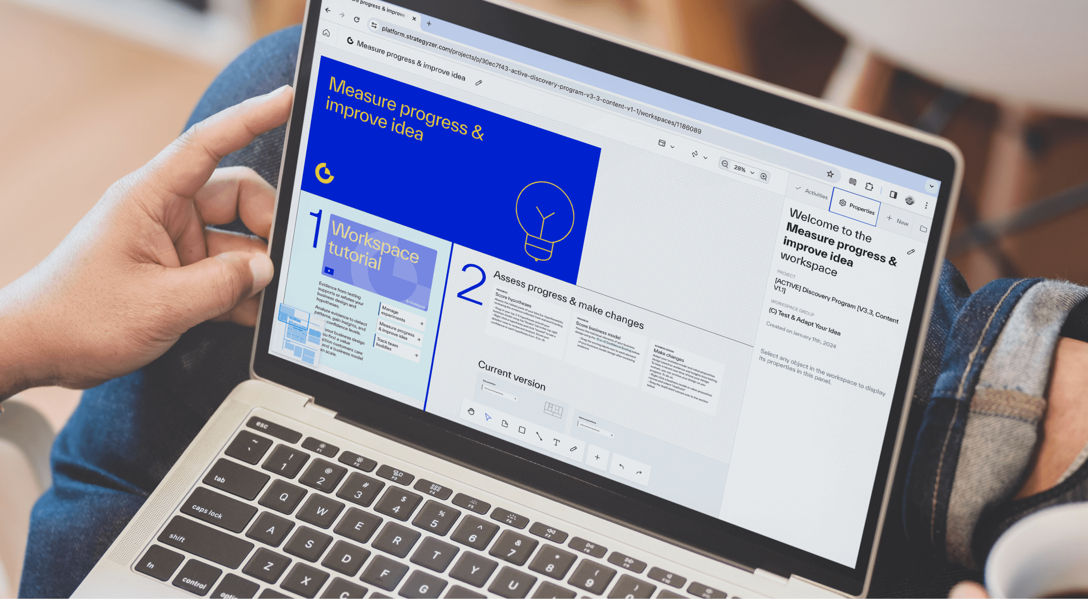 Corporate Innovation Strategy, Tools & Training | Strategyzer