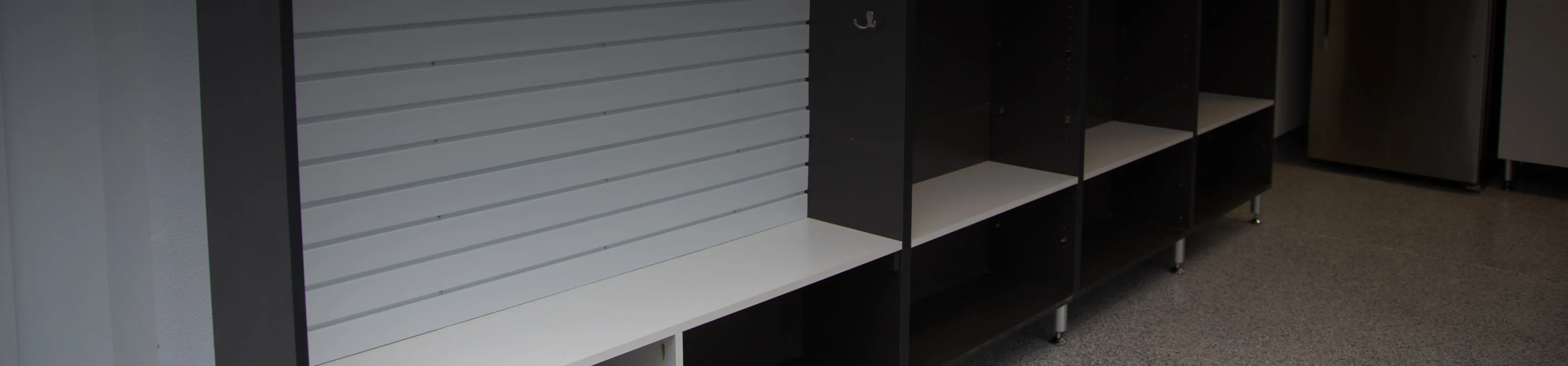 Garage Slat Walls | Garage Champs