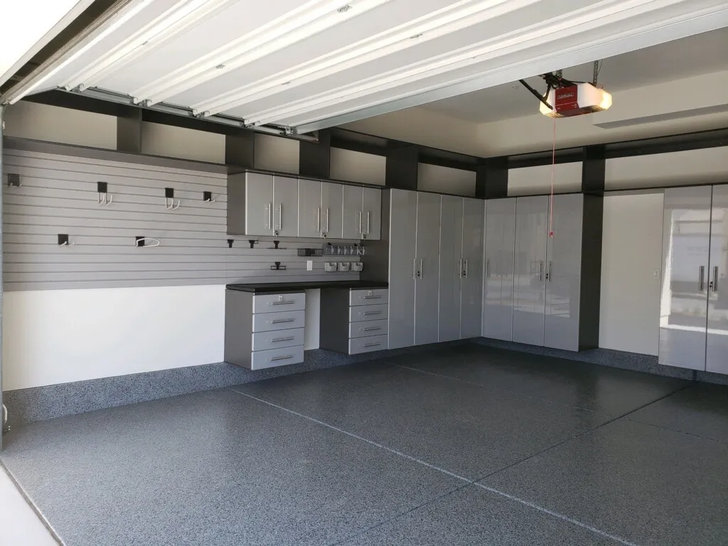 Garage Slat Walls | Garage Champs