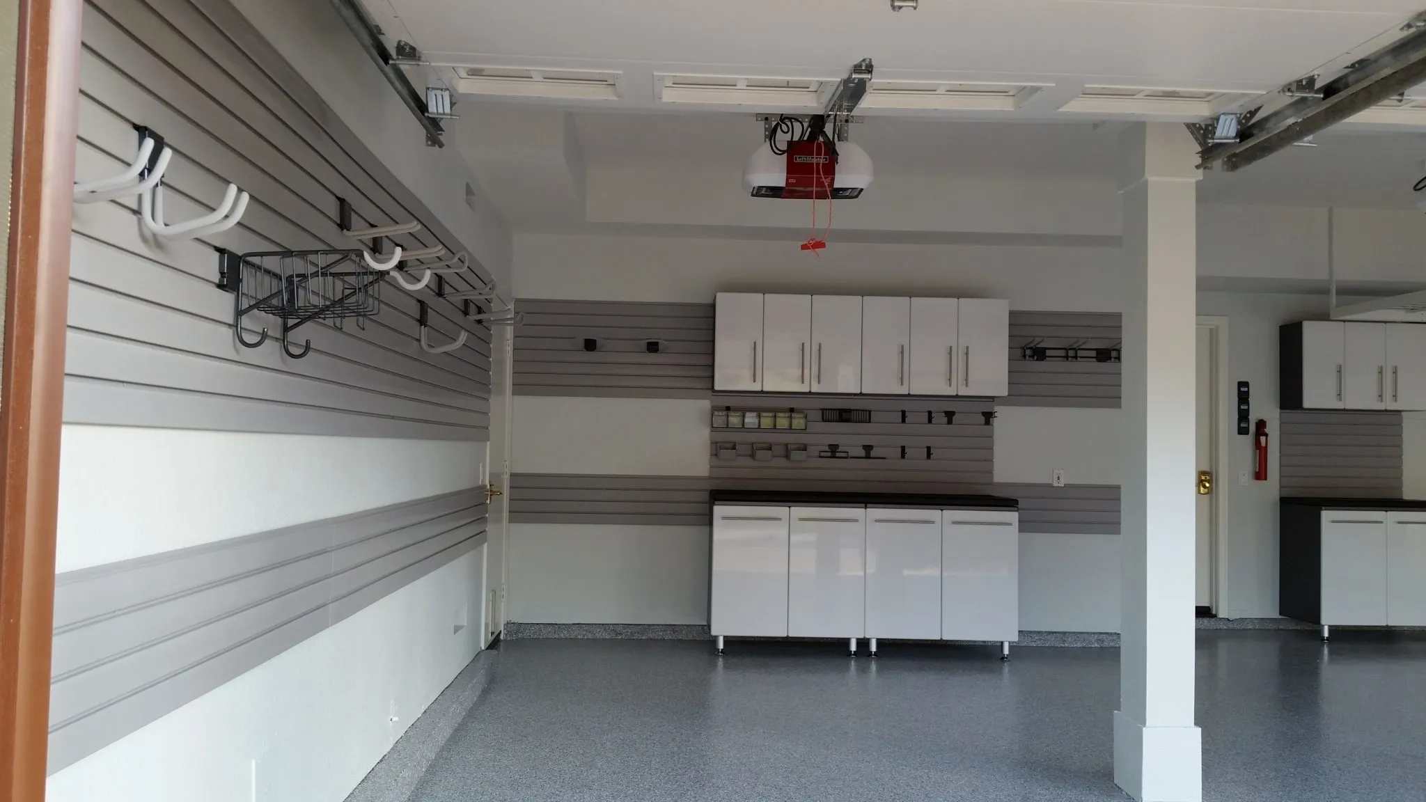 Garage Slat Walls | Garage Champs