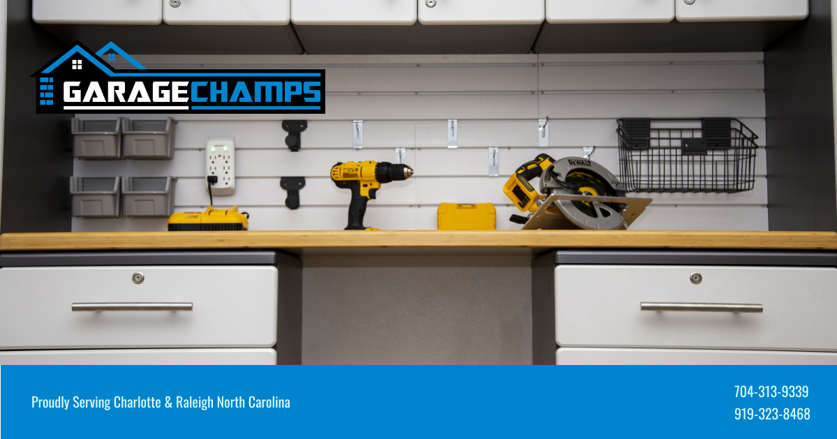 Our Work | Garage Champs