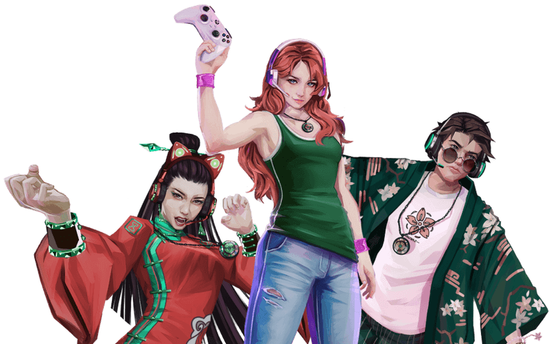 Lurkit Making games grow