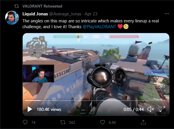 How Valorant is becoming the biggest FPS thanks to UGC marketing