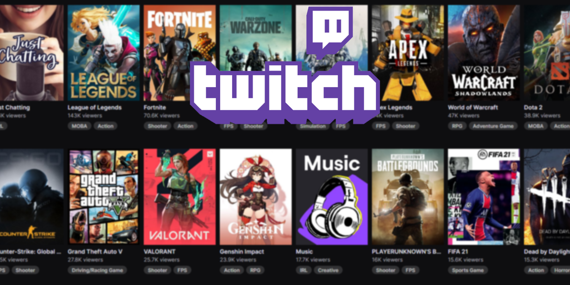 How to keep up with Twitch trends and spot the next big thing