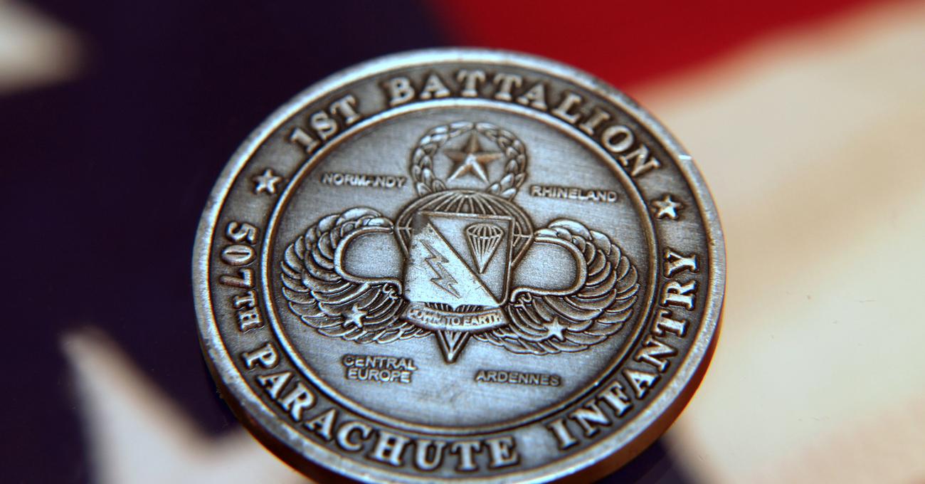 What Are Challenge Coins Made Of? | PinProsPlus