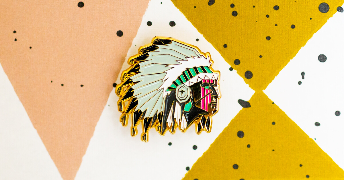 Museum Pins Promote Our Cultural Heritage and Bring the Past to Life ...