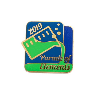 Special Event Pins | Custom Enamel Pins for Any Occasion