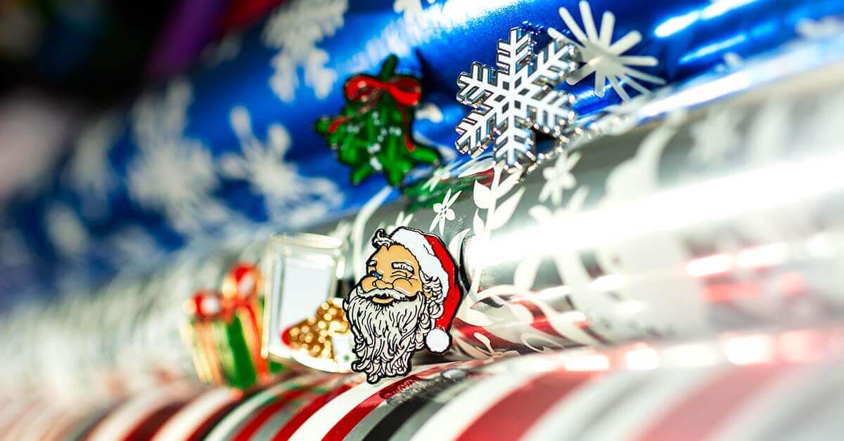 Christmas Lapel Pins Can Be as Festive as the Season! | PinProsPlus