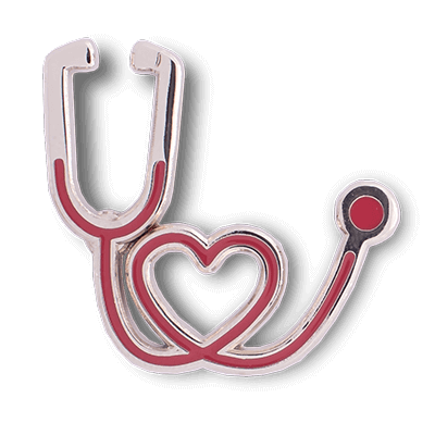 Medical Pins for Healthcare Professionals | PinProsPlus