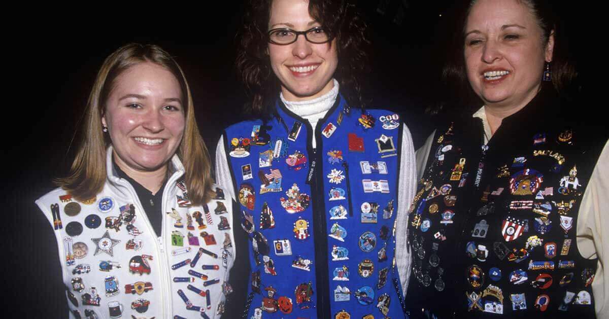 How Do Pin Collectors use Custom Pins? | PinProsPlus