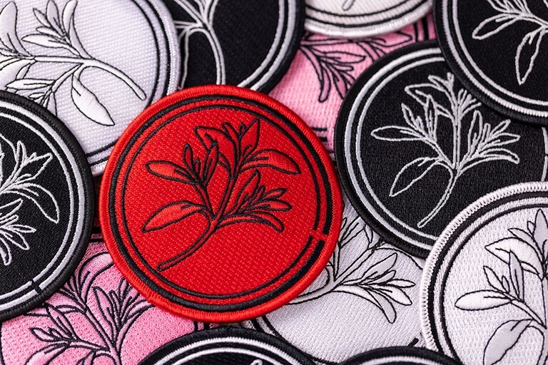 Patches (Embroidered, Woven & More) | PinProsPlus