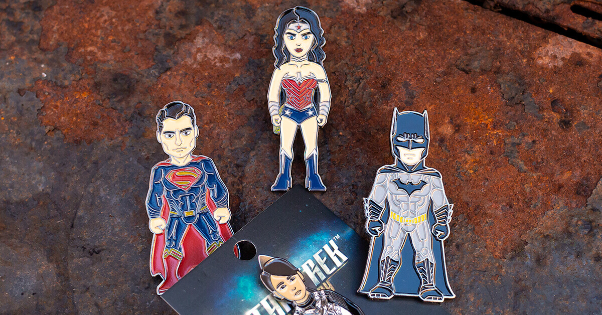 Why Custom Movie, TV, Comic Book or Anime Lapel Pins Are So Popular ...