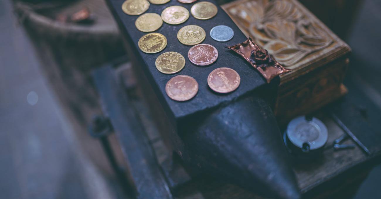 The Evolution Of Challenge Coins Throughtout The Years | PinProsPlus