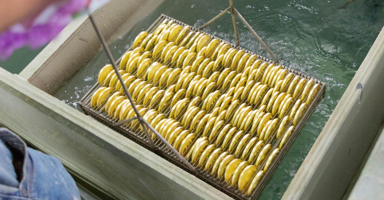 The History And Creation Of Challenge Coins | PinProsPlus