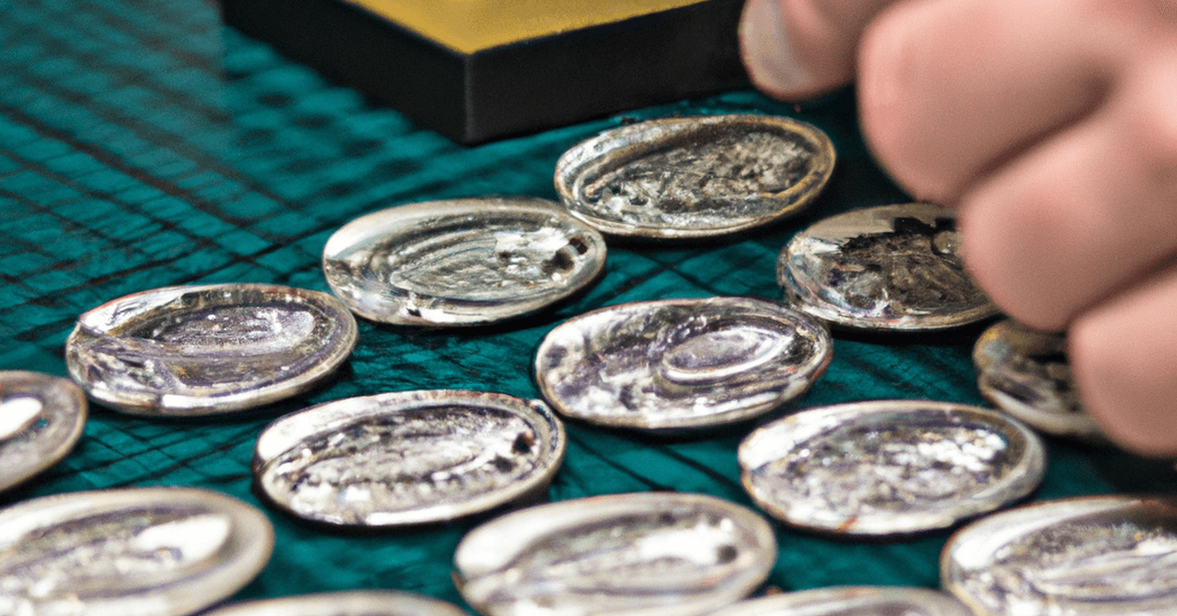 Choosing The Right Size For Your Custom Challenge Coins | PinProsPlus