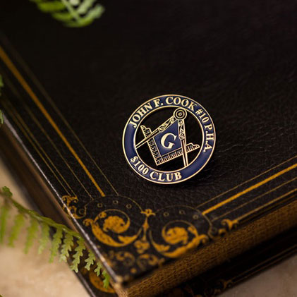 Custom Die Cast Pins: How To Make Your Own (From Logos & More)