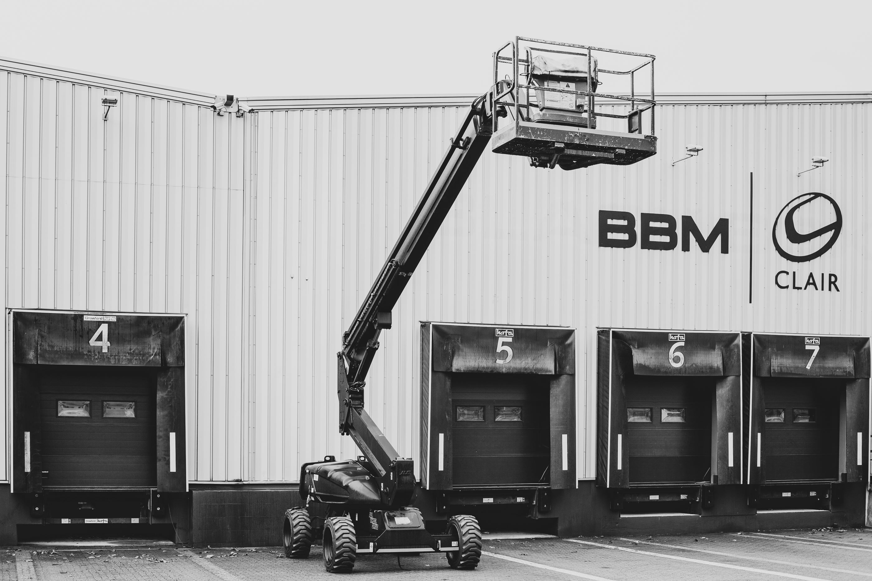 BBM Clair | Solutions