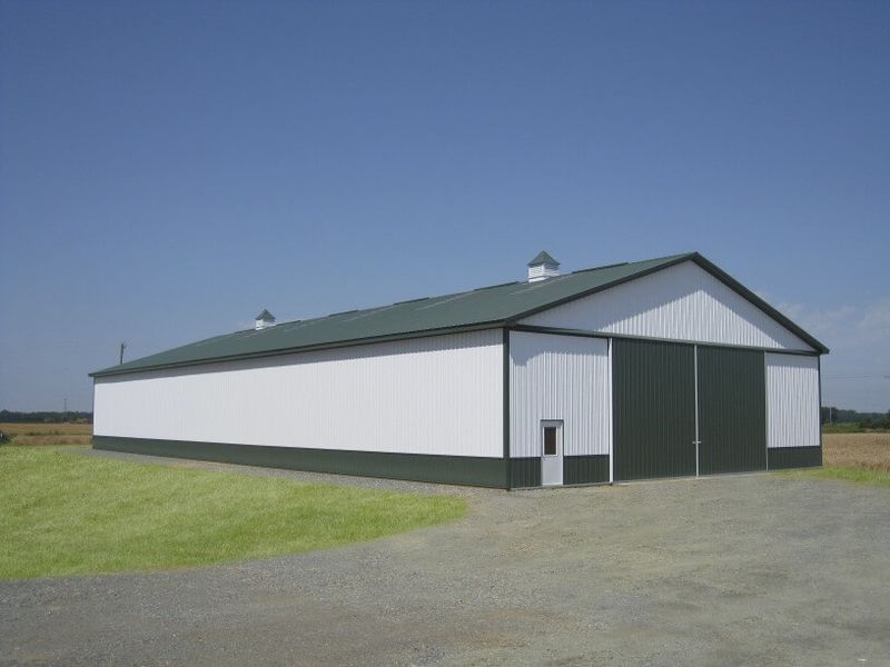 Jester Farm Equipment Building - Tristate Buildings, LLC - PA, MD, NJ, DE