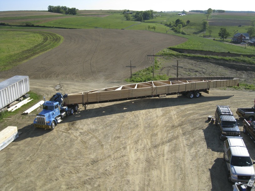 Bodman Hay Storage Facility - Tristate Buildings, LLC - PA, MD, NJ, DE