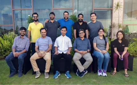 Accel Atoms: Accelerator program for early-stage founders