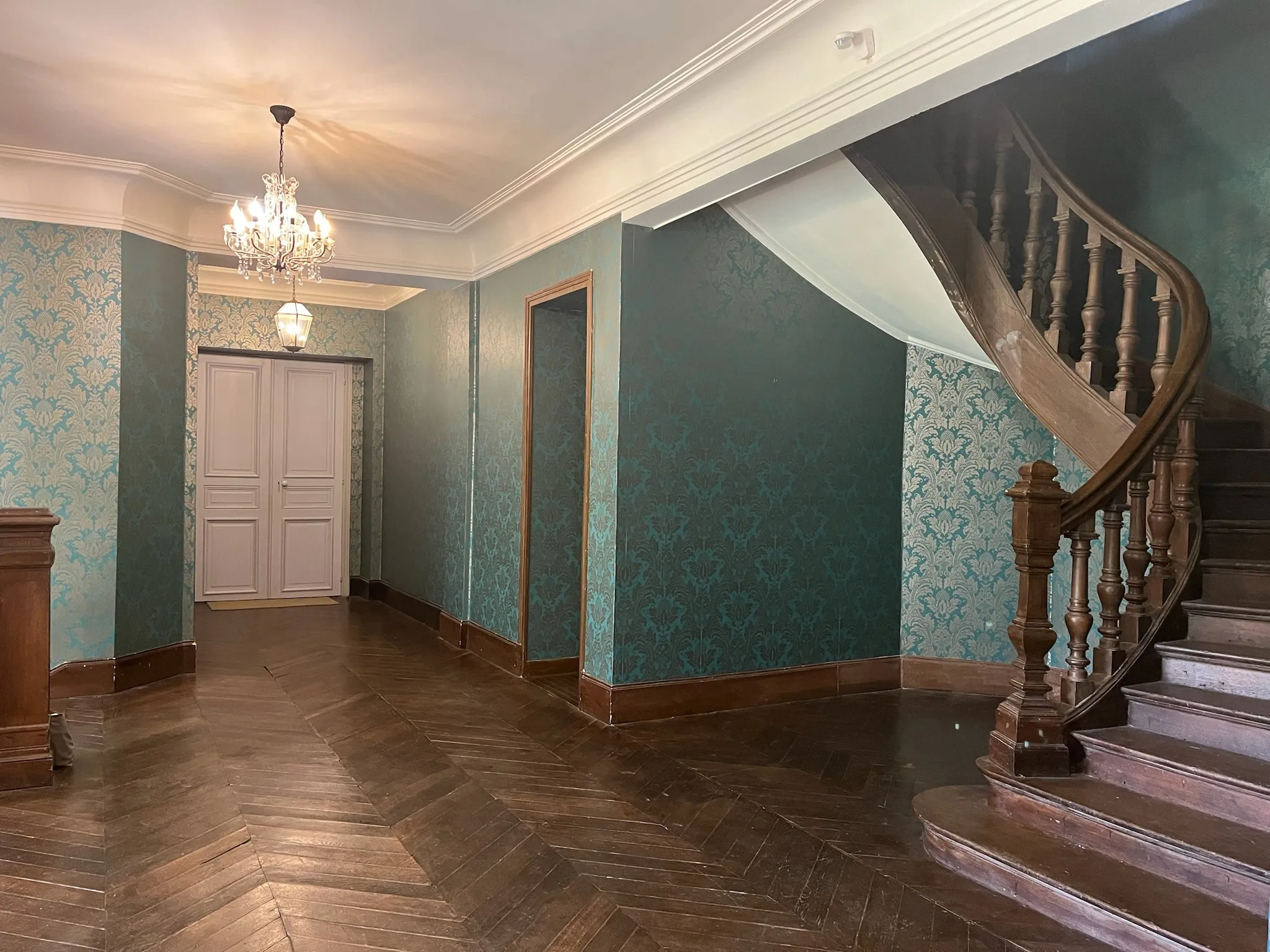 Lieux de tournages - Château de Chambly