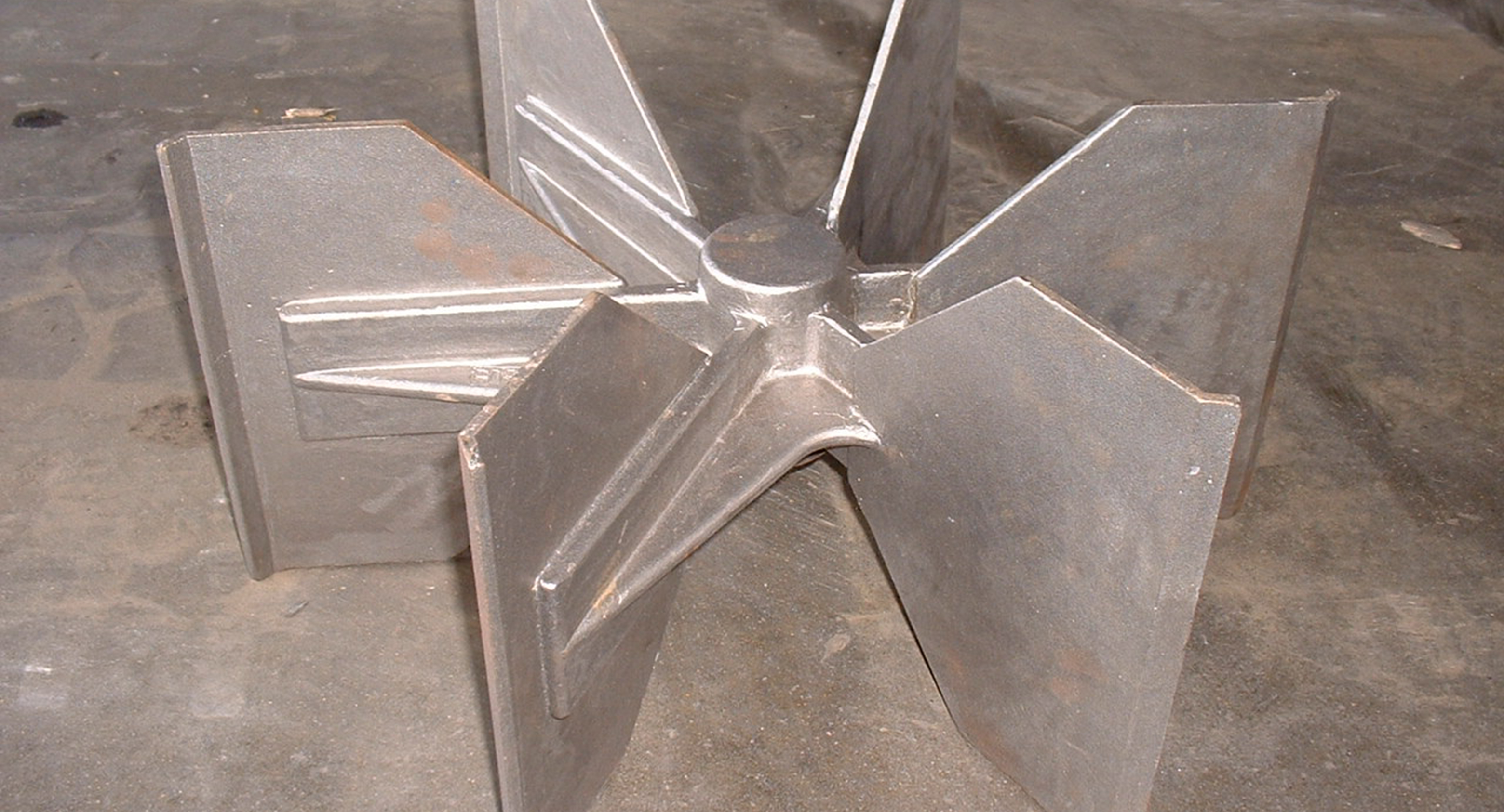 Circulating Fan and Shaft Assemblies and Repairs