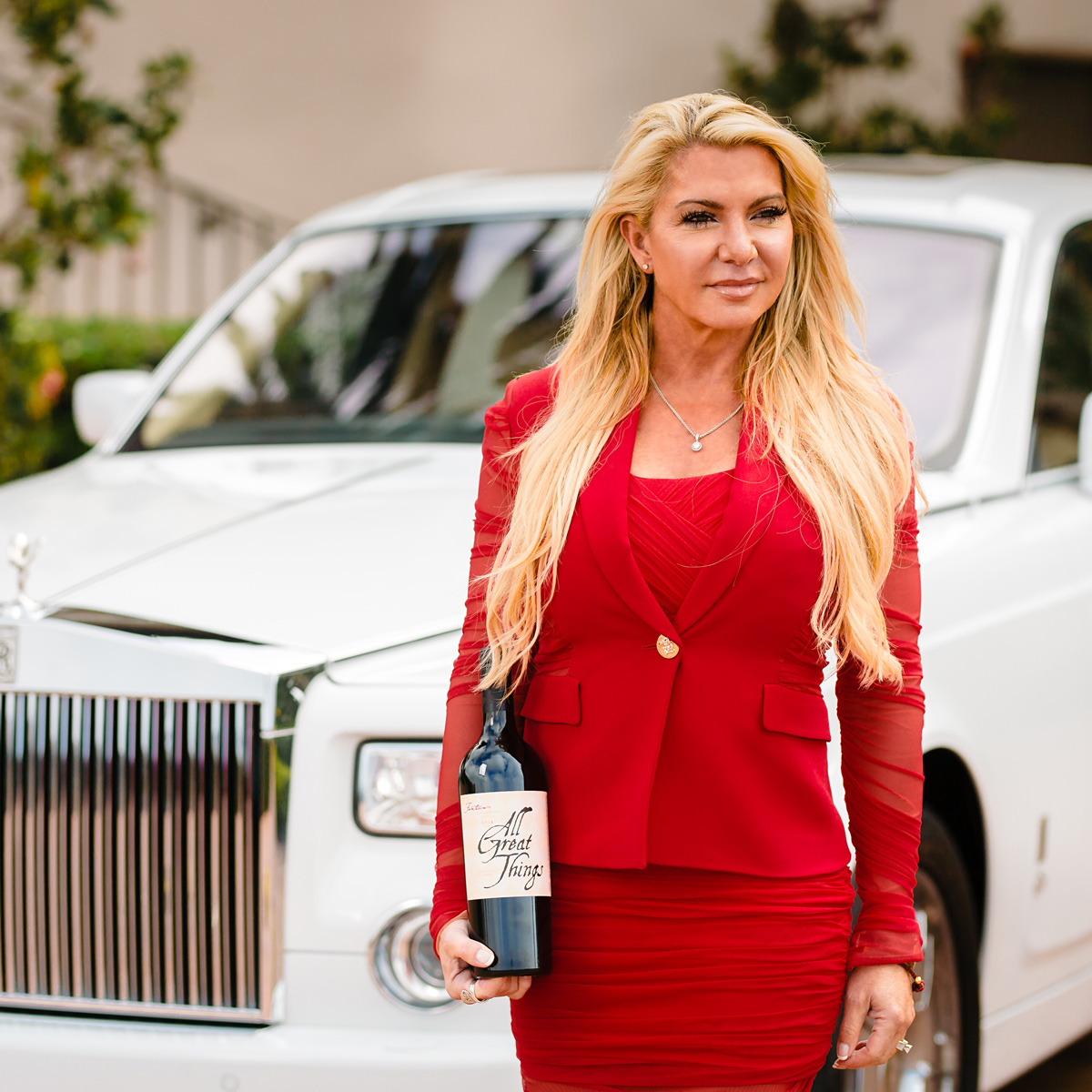 Susan Hoff | Proprietress