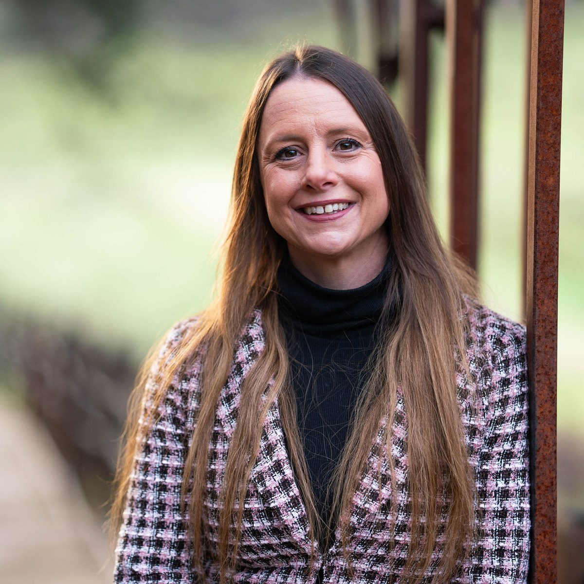 Angela Frederick | Director of Hospitality & Retail Operations