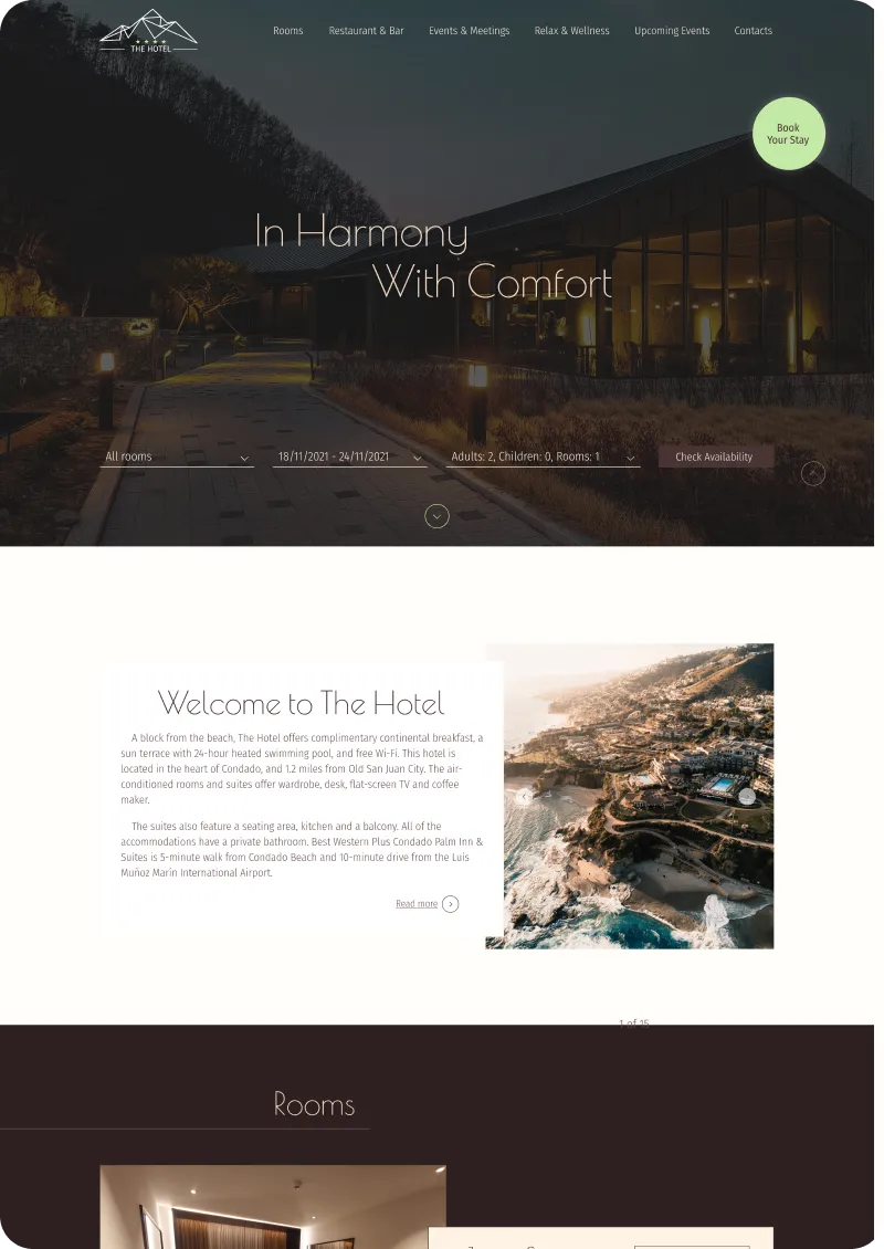 Hotels digital marketing agency that helps to generate | DesigningIT