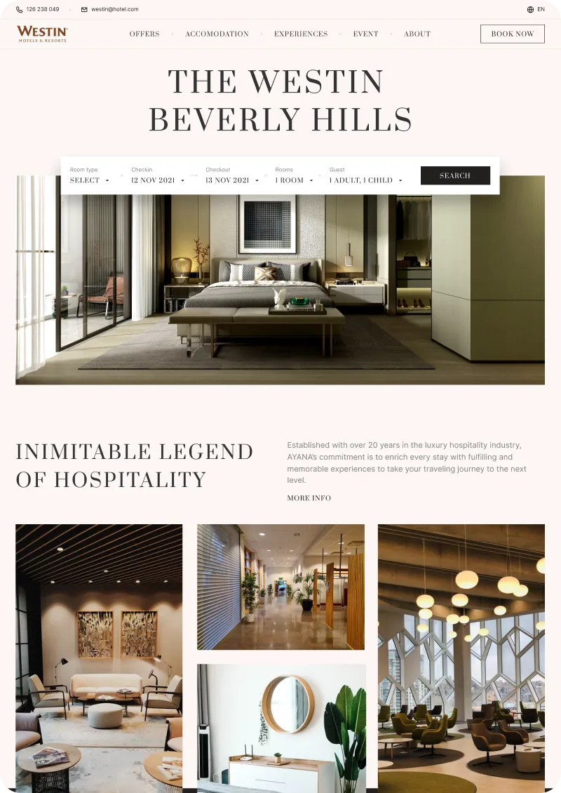 Hotels digital marketing agency that helps to generate | DesigningIT